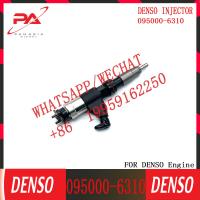 China Diesel Common Rail Fuel Injector 095000-6310 RE530362 for Engine for sale