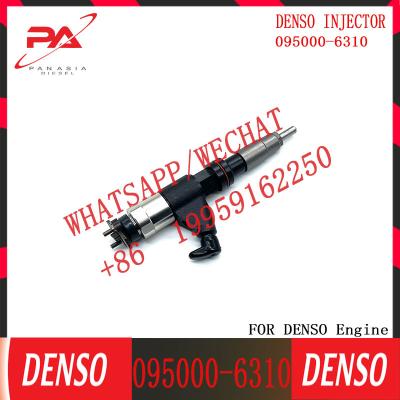 China Diesel Common Rail Fuel Injector 095000-6310 RE530362 for Engine for sale