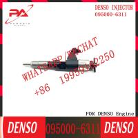China DENSO Diesel Fuel Injector 095000-6311 095000-6312 RE546784 RE530362 RE531209 for sale