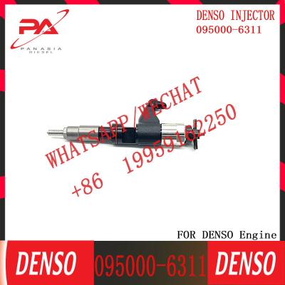 China DENSO Diesel Fuel Injector 095000-6311 095000-6312 RE546784 RE530362 RE531209 for sale