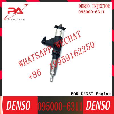 China Common Rail Injector 095000-6311 OEM RE530362 RE546784 RE531209 for Diesel Engines for sale