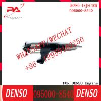 China DENSO Diesel Common Rail Injector 095000-8540 RE541108 12V Fuel Injector for sale