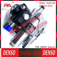 China Remanufactured Diesel Injection Fuel Pump 294000-0060 22100-0G010 for Toyota 1CD-FTV Avensis for sale