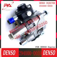 China DENSO HP3 Diesel Fuel Pump 294000-0562 294000-0564 RE527528 for Excavator Truck for sale