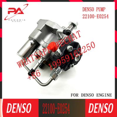 China Denso Injection Fuel Pump 294050-0550 22100-E0254 for J08E Engine Fast Dispatch for sale