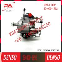 China Original Diesel Fuel Injection Pump 294000-1690 294000-1692 for DCEC Truck 5284018 for sale