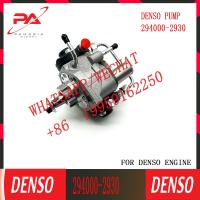 China Denso HP3 Fuel Injection Pump 294000-2930 S00037166+03 Diesel Engine Transfer Pump for sale