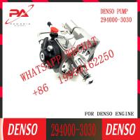 China Diesel Common Rail Fuel Injection Pump 2940003030 1111010-L3H-0000 for DENSO 70MPa for sale