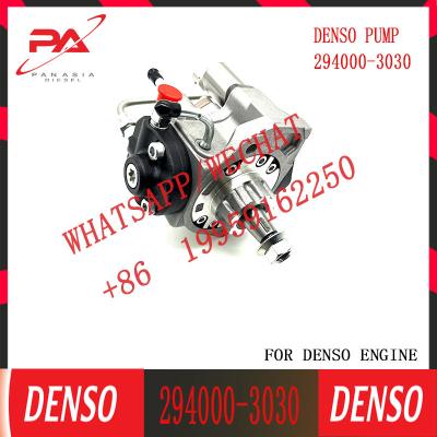China Diesel Common Rail Fuel Injection Pump 2940003030 1111010-L3H-0000 for DENSO 70MPa for sale