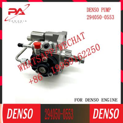 China Remanufactured Common Rail Fuel Injection Pump 294050-0550 OE 22100-E0254 for DENSO for sale