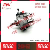 China Remanufactured Common Rail Fuel Injection Pump 294050-0550 OE 22100-E0254 for DENSO for sale