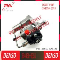 China Remanufactured Common Rail Fuel Injection Pump 294050-0550 OE 22100-E0254 for DENSO for sale