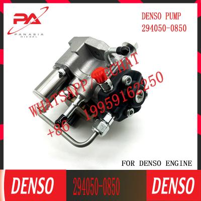 China High Pressure Common Rail Diesel Fuel Injector Pump 294050-0850 294050-0851 for DENSO for sale