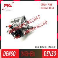 China High Pressure Common Rail Diesel Fuel Injector Pump 294050-0850 294050-0851 for DENSO for sale
