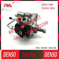 China High Pressure Common Rail Diesel Fuel Injector Pump 294050-0850 294050-0851 for DENSO for sale