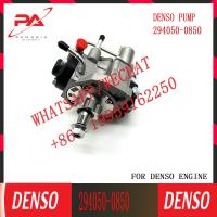 China High Pressure Common Rail Diesel Fuel Injector Pump 294050-0850 294050-0851 for DENSO for sale