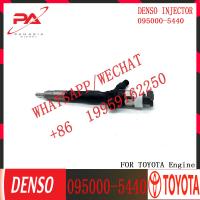China Diesel Engine Injector 095000-5440 for Toyota 23670-0L020 Denso Fuel Injection for sale