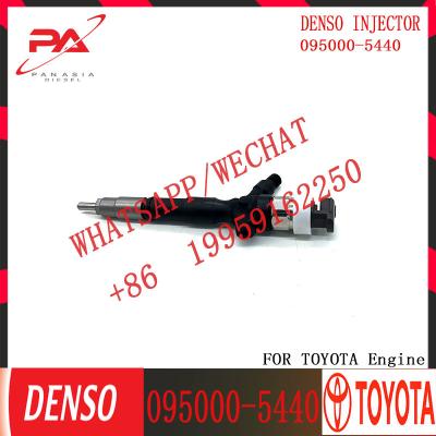 China Diesel Engine Injector 095000-5440 for Toyota 23670-0L020 Denso Fuel Injection for sale
