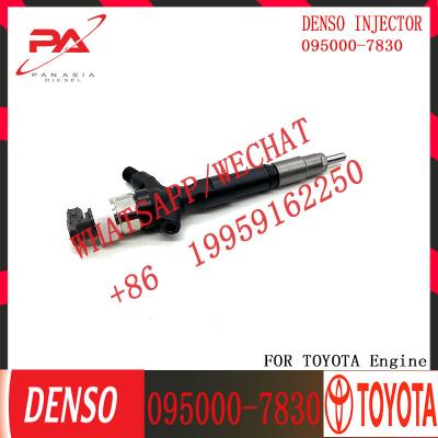China Denso Common Rail Fuel Injector 095000-7830 23670-30330 High Quality for Factory Engine Parts for sale