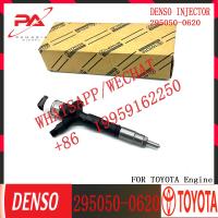 China Denso Diesel Injector Overhaul Repair Kit 295050-0180 0460 0740 0620 for Toyota for sale