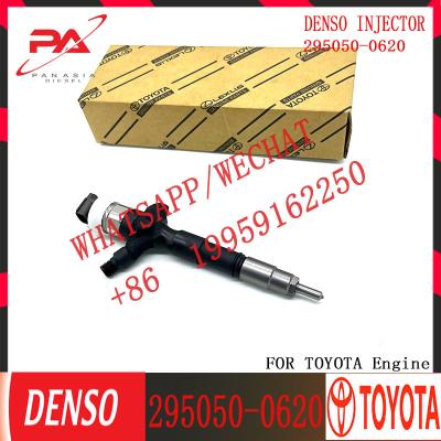 China Denso Diesel Injector Overhaul Repair Kit 295050-0180 0460 0740 0620 for Toyota for sale