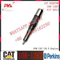 China Diesel Fuel Injector 10R-1267 342-5487 for CAT C9.3 Excavator Engine 196-1401 for sale