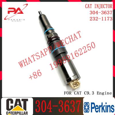 China Common Rail Injector 460-8213 20R-5077 456-3493 for Cat C9.3 Engine 304-3637 for sale