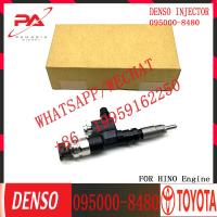 China Common Rail Fuel Injector 23670-E0420 095000-8480 for DENSO Engines for sale