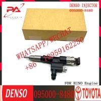 China Common Rail Fuel Injector 23670-E0420 095000-8480 for DENSO Engines for sale