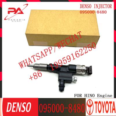 China Common Rail Fuel Injector 23670-E0420 095000-8480 for DENSO Engines for sale