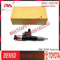 China Common Rail Fuel Injector 23670-E0420 095000-8480 for DENSO Engines for sale