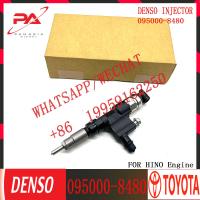China Common Rail Fuel Injector 23670-E0420 095000-8480 for DENSO Engines for sale