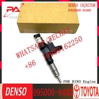China Common Rail Fuel Injector 23670-E0420 095000-8480 for DENSO Engines for sale