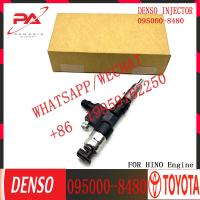 China Common Rail Fuel Injector 23670-E0420 095000-8480 for DENSO Engines for sale