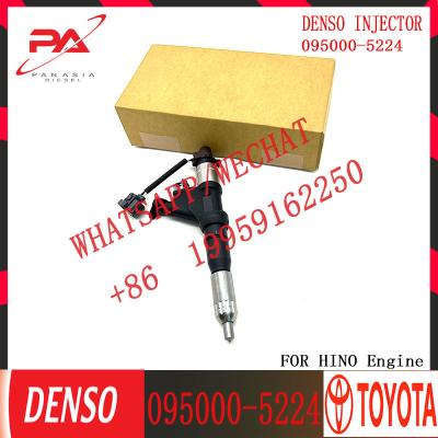 China Common Rail Injector 095000-5402 095000-5225 095000-5223 095000-5224 for HINO TOYOTA Truck E13C FIAT for sale