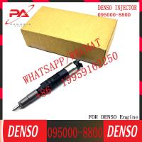 China Denso Fuel Injector 095000-8800 Diesel Engine Parts 095000-5480 OEM Replacement for sale