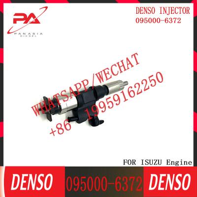 China 095000-6392 Isuzu 8-97609789-2 Diesel Common Rail Fuel Injector 095000-6372 for sale