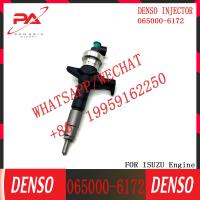 China Denso Common Rail Injector 065000-6172 8-98055863-2 095000-0660 for Diesel Engine for sale