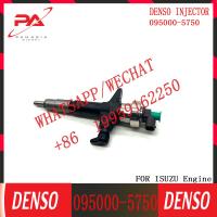 China Diesel Engine Fuel Injector 8-97354811-0 8973548110 095000-5750 for ISUZU 4JJ1 Nozzle DLLA148P879 for sale