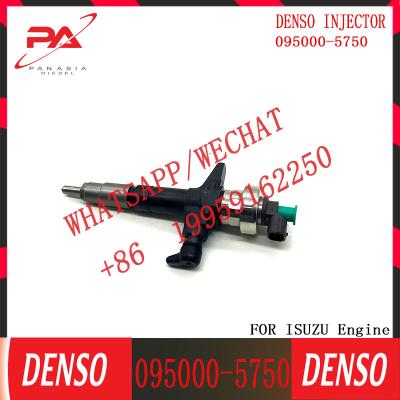 China Diesel Engine Fuel Injector 8-97354811-0 8973548110 095000-5750 for ISUZU 4JJ1 Nozzle DLLA148P879 for sale