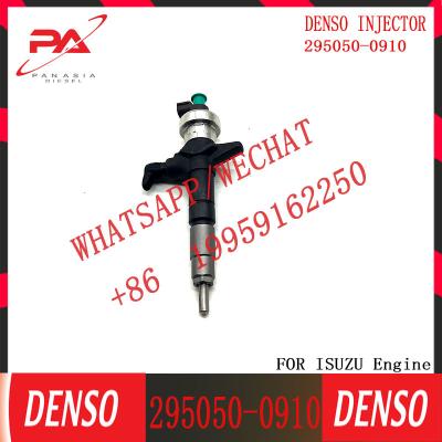 China Diesel Common Rail Injector 295050-0910 for Isuzu D-Max 3.0D Mazda 3 095000-5780 for sale