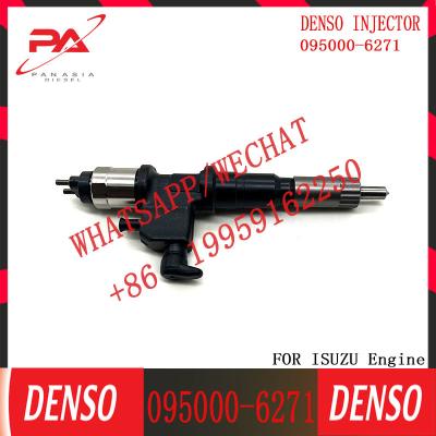 China Diesel Common Rail Injector 095000-6271 095000-6272 for ISUZU GIGA 6UZ1 8-97610254 for sale