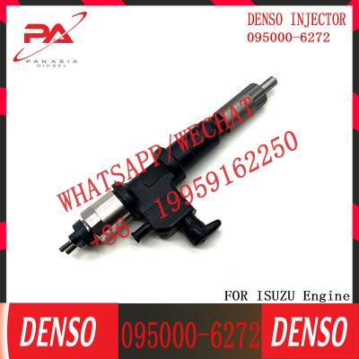 China Diesel Common Rail Injector 095000-6271 095000-6272 8-97610254-1 for ISUZU GIGA 6UZ1 for sale