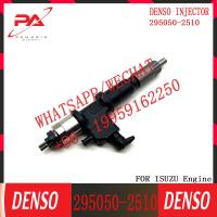 China Common Rail Injector 295050-2510 8-97622035-1 for ISUZU Denso 095000-5431 for sale