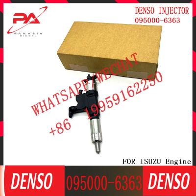 China Denso Common Rail Injector 095000-6363 6376 Overhaul Repair Kit for 095000-0660 for sale