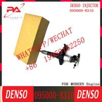 China Common Rail Injector 095000-5550 33800-45700 095000-8310 for HD78 3.9L Engine for sale