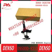 China Common Rail Injector 095000-5550 33800-45700 095000-8310 for HD78 3.9L Engine for sale