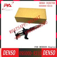 China Common Rail Injector 095000-5550 33800-45700 095000-8310 for HD78 3.9L Engine for sale