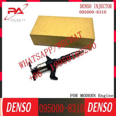 China Common Rail Injector 095000-5550 33800-45700 095000-8310 for HD78 3.9L Engine for sale