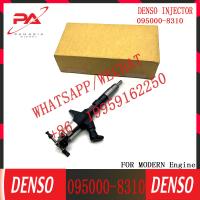 China Common Rail Injector 095000-5550 33800-45700 095000-8310 for HD78 3.9L Engine for sale